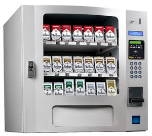 Cigarette Vending Machines - MEGAvending