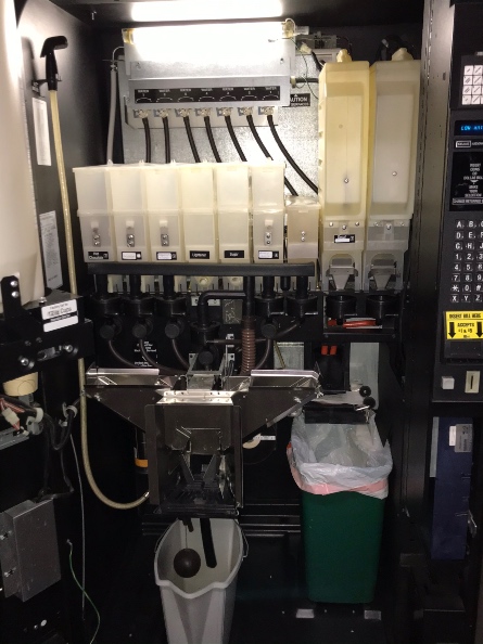 Refurbished Crane National 673 Coffee Vending Machines | Coffee Vending ...