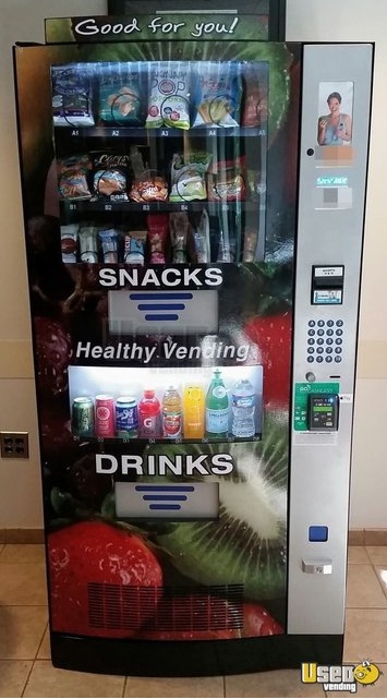 Seaga HY900 | Healthy You Vending Machines for Sale Nationwide!